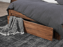 Barca Queen Bed with Drawer/s
