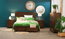 Santa Fe Queen Bed with Drawer/s