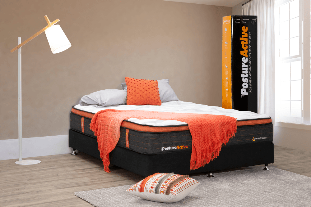 Posture Active Queen Mattress