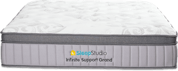 Infinite Support Grand Queen Mattress
