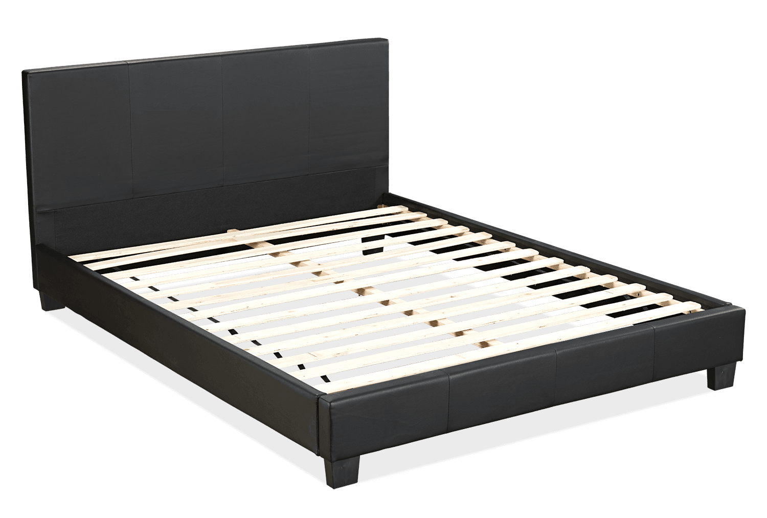 Nero Queen Bed