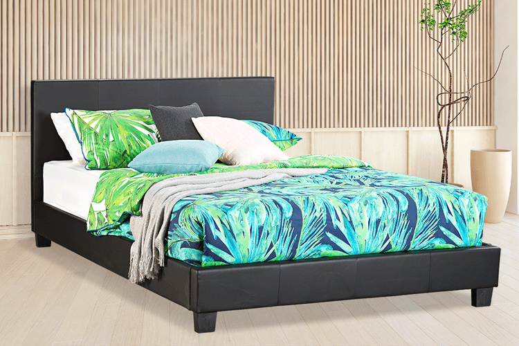 Nero King Bed